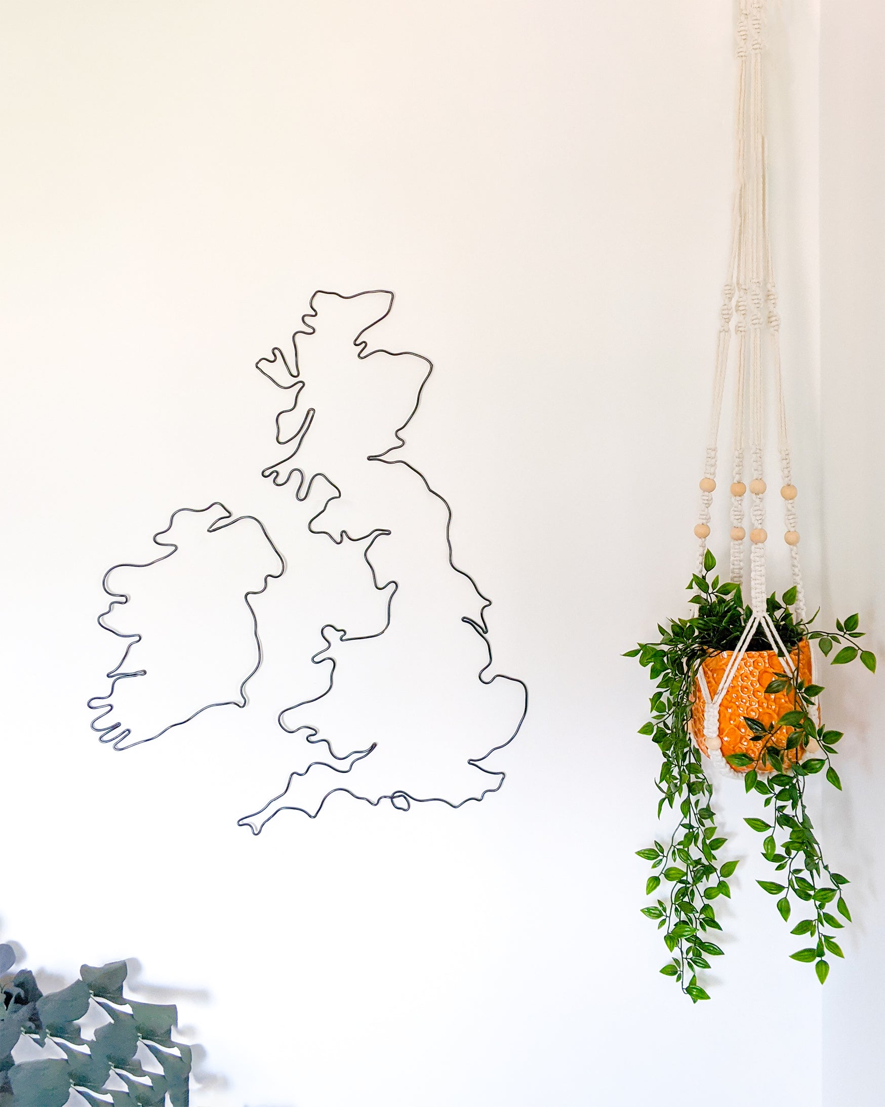 Wire Maps | Personalised & Handmade Gifts – Briar Rose Wire